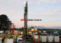 China Q345B Drilling Mud Equipment Recycling Control System for sale