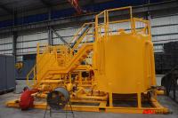 China HDD Mud Mixing System 66 BBL For Trenchless Directional Drilling for sale