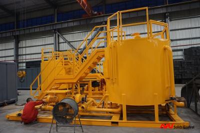 China HDD Mud Mixing System 66 BBL For Trenchless Directional Drilling for sale