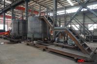 China HDD Mud Mixing System 66 BBL For Trenchless Directional Drilling for sale