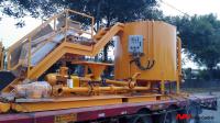 China HDD Mud Mixing System 66 BBL For Trenchless Directional Drilling for sale