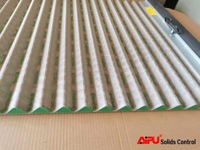 China Oilfield Shale Shaker Screen Mesh API 120 For Drilling Industry for sale
