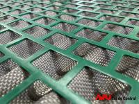 China Oilfield Shale Shaker Screen Mesh API 120 For Drilling Industry for sale