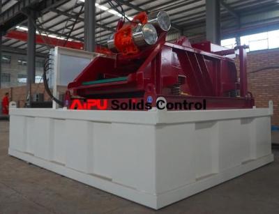 China Q345B Drilling Mud Equipment Recycling Control System for sale