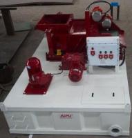 China HDD Mud Recycling System For Drilling Mud Slurry Water Sand Separation for sale