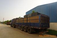 China OEM Well Drilling Onshore Rig Mats Carbon Steel Rig Matting Boards for sale