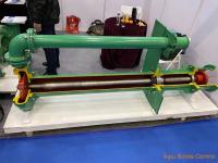 China Casting Iron Submersible Slurry Pump 320m3/H 45KW For Mining for sale
