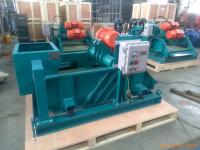 China Mini Core Drilling Shale Shaker Wedge Type Screen ​Compact for sale
