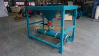 China Vertical Skid Mounted Venturi Type Mud Mixer Hopper 1200GPM for sale