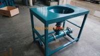 China Vertical Skid Mounted Venturi Type Mud Mixer Hopper 1200GPM for sale