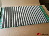China Good Permeability  Shaker Screen 120 Mesh Composite Frame for sale