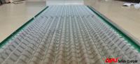China Good Permeability  Shaker Screen 120 Mesh Composite Frame for sale
