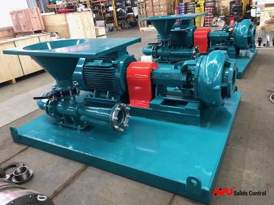 China Carbon Steel Oil Well Drilling Equipment Jet Mud Mixer 60m3/H for sale
