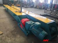 China Diameter 300mm Gas Wells Auger Conveyor Systems 30m3/H for sale