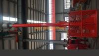 China Gas Flare Ignition Device Oil And Gas Drilling Gas Flamer Mud Gas Separator for sale