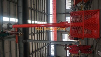 China Gas Flare Ignition Device Oil And Gas Drilling Gas Flamer Mud Gas Separator for sale