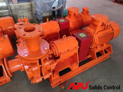 China Reliable Horizontal Centrifugal Pump For Well Drilling Mud Solids Control System for sale
