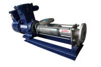 China Oil And Gas Drilling Single Screw Pump On Shore And Offshore Platform for sale