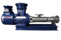 China Oil And Gas Drilling Single Screw Pump On Shore And Offshore Platform for sale