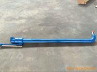 China Swivel Type Drilling Mud Gun Nozzle Life 10-20 Times Over Mild Steel Mixing Mud for sale