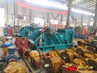China Explosion proof Drilling Shale Shaker Hunter - MG3 528GPM for sale