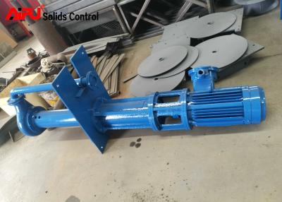 China Semi Submersible Slurry Pump Dredge Non-Clog Process Pumping Heavy Duty for sale