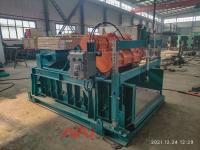 China 503/504 Drilling Shale Shaker Revised Solids Control Equipment Mud Shakers Screen for sale