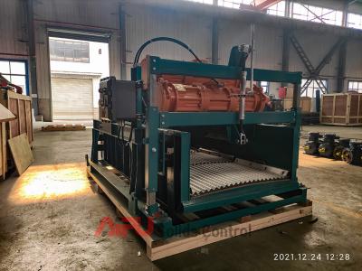 China 503/504 Drilling Shale Shaker Revised Solids Control Equipment Mud Shakers Screen for sale