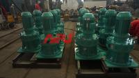 China Carbon Steel Tanks Containing Drilling Mud Agitator 11Kw for sale