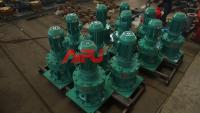 China Carbon Steel Tanks Containing Drilling Mud Agitator 11Kw for sale