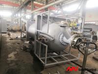 China Choke Manifold Downstream Liquid Gas Separator 360m3/H Vertical for sale
