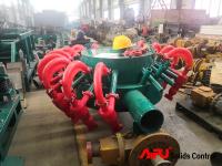 China 4 Inch Oilfield Drilling Mud Desander Hydro Cyclone for sale