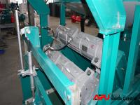 China Carbon Steel Mud Cleaner With 320m³/H Capacity Hunter 320 for sale