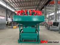 China Carbon Steel Mud Cleaner With 320m³/H Capacity Hunter 320 for sale