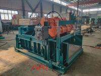 China Long Motor Shale Shaker With 3 Panel Screen For Geothermal Drilling Rig for sale