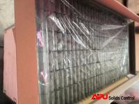 China Composite Frame  Shale Shaker Screen For Oilfield Industry for sale
