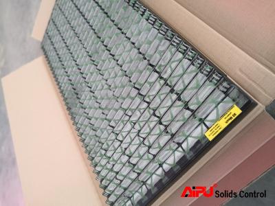 China Composite Frame  Shale Shaker Screen For Oilfield Industry for sale