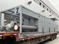 China ZJ20 Electricity Driven Mud Solids Control System for Oilfield Drilling for sale