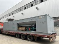 China ZJ20 Electricity Driven Mud Solids Control System for Oilfield Drilling for sale