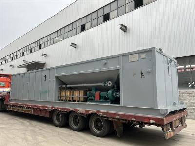 China ZJ20 Electricity Driven Mud Solids Control System for Oilfield Drilling for sale
