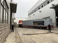 China ZJ20 Electricity Driven Mud Solids Control System for Oilfield Drilling for sale