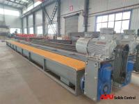 China VFD Screw Auger Feeder For Waste Management System for sale