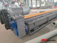 China VFD Screw Auger Feeder For Waste Management System for sale