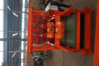 China Bentonite Hydrocyclone Oil Gas Mud Desander With Bottom Shaker for sale