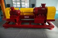 China Solids Control Drilling Mud Decanter Centrifuge For Oil Gas for sale
