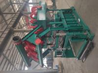 China Hunter 320 Drilling Mud Cleaner Linear Vibration 360m³/H Flow Drilling Mud for sale