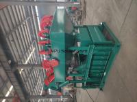 China Hunter 320 Drilling Mud Cleaner Linear Vibration 360m³/H Flow Drilling Mud for sale