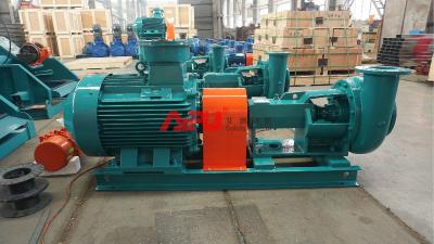 China Mechanical Seal Horizontal Centrifugal Pump For Well Drilling Mud Solids Control System for sale