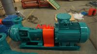 China Mechanical Seal Horizontal Centrifugal Pump For Well Drilling Mud Solids Control System for sale