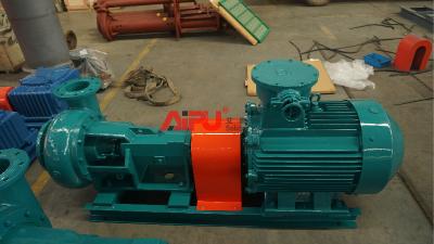 China Horizontal Solids Control Centrifugal Pump Well Drilling With 14'' Impeller for sale